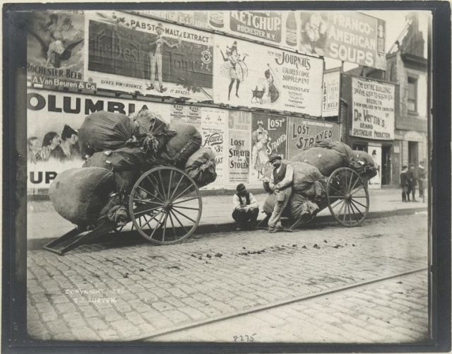 A history of New York City’s solid waste management in photographs ...