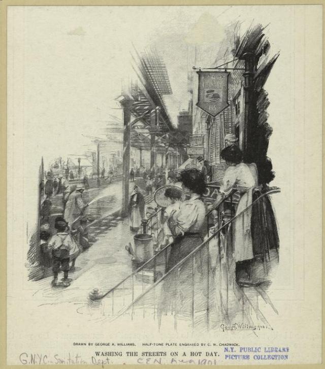 A history of New York City’s solid waste management in photographs ...