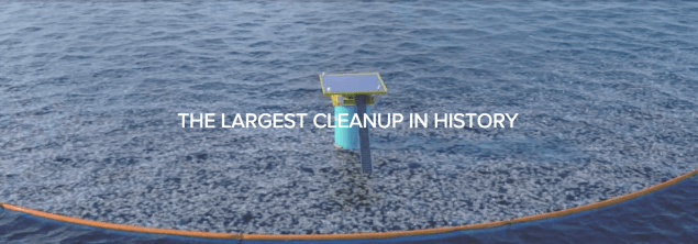 How the Ocean Cleanup Array Fundamentally Misunderstands Marine ...