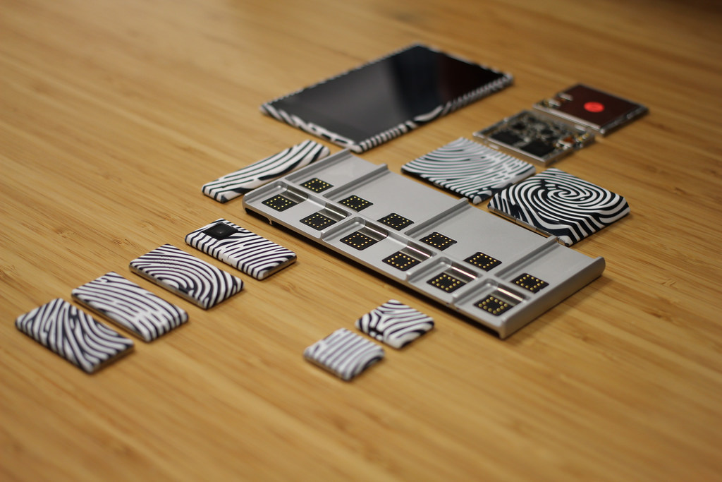 Modular electronic products and waste | Discard Studies